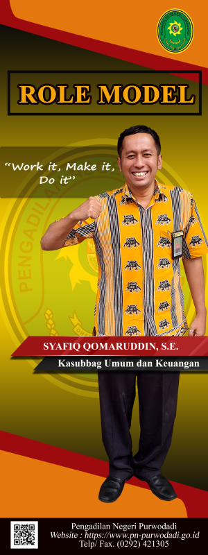 PROFIL ROLE MODEL 2023