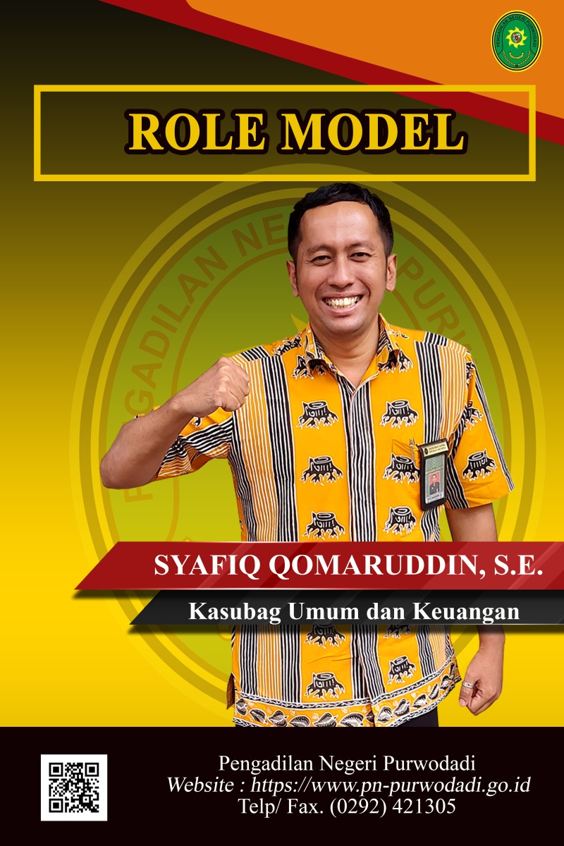 PROFIL ROLE MODEL 2023