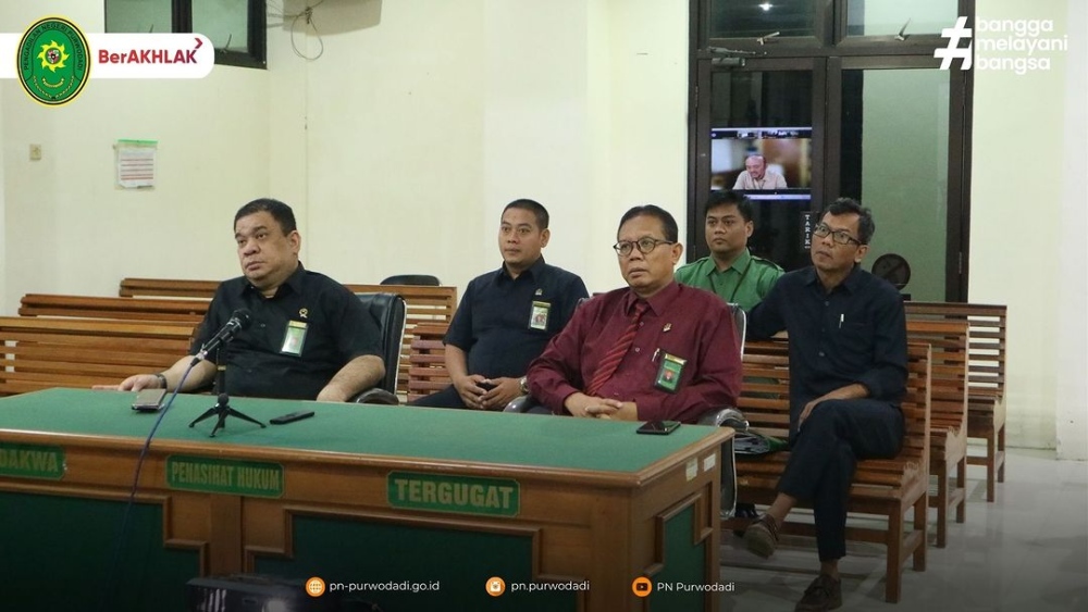 SOSIALISASI SIPP VER 5.2.0 DAN ECOURT VER 5.0.0