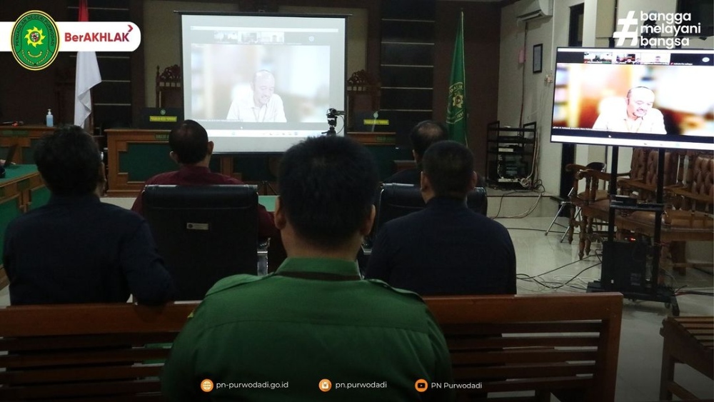 SOSIALISASI SIPP VER 5.2.0 DAN ECOURT VER 5.0.0