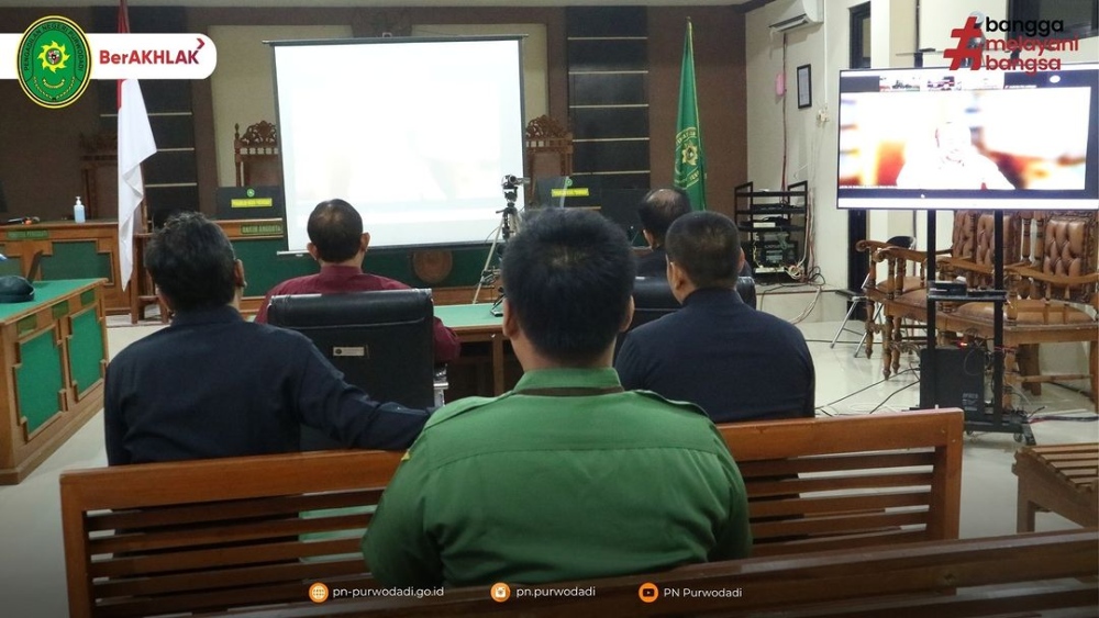 SOSIALISASI SIPP VER 5.2.0 DAN ECOURT VER 5.0.0